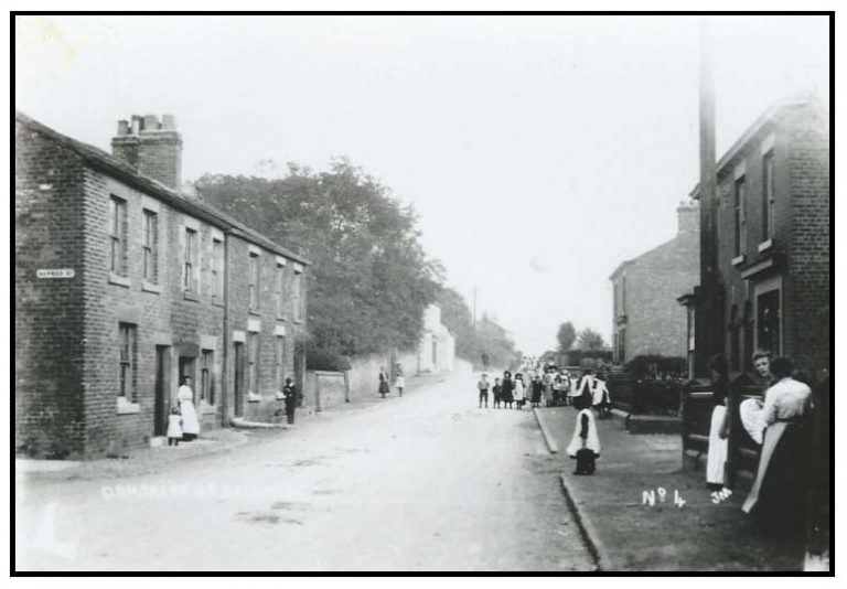 Rainford History – History of Rainford Village with details of local ...