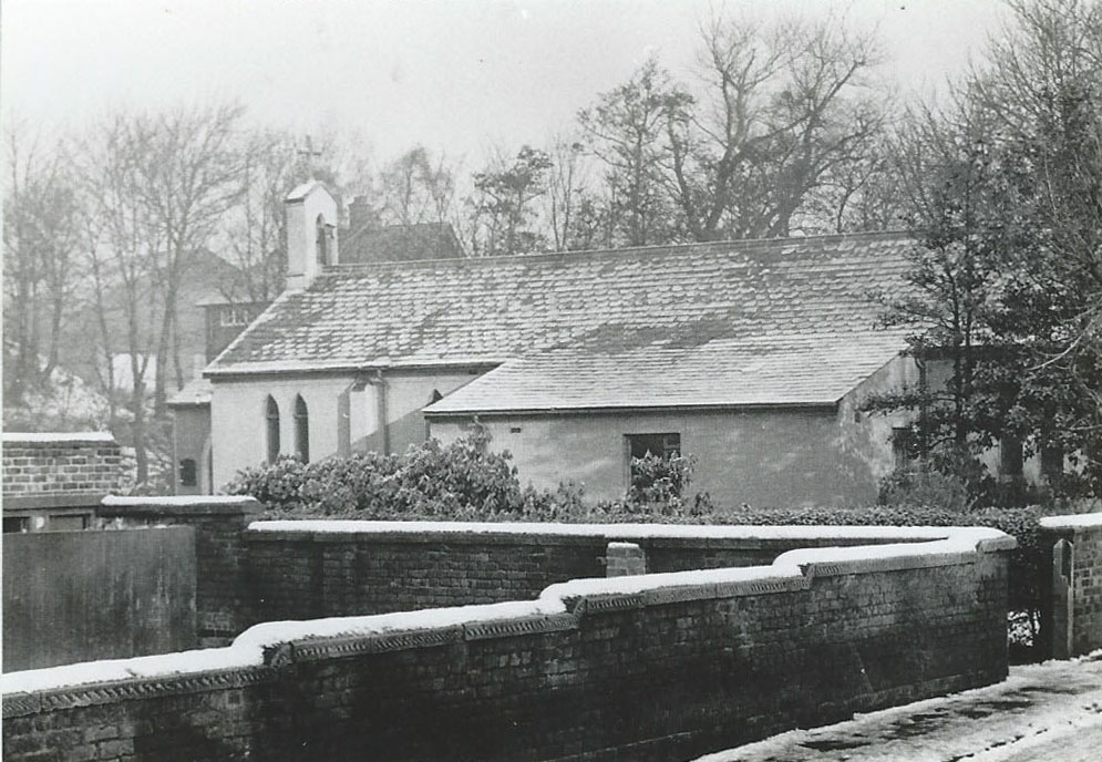 Rainford History – Churches – Rainford History
