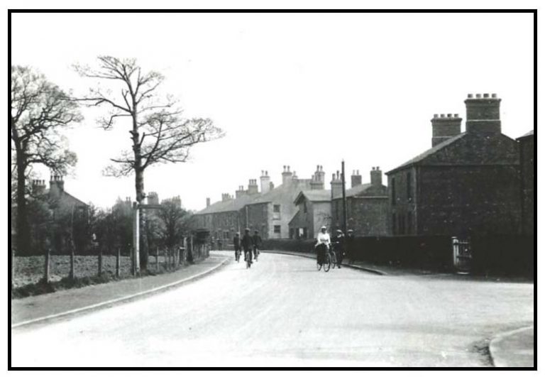 Rainford History – History of Rainford Village with details of local ...