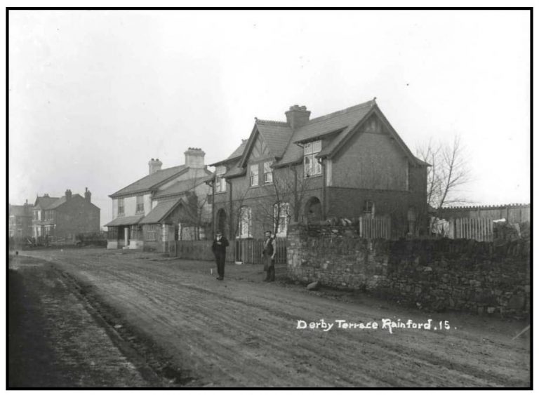 Rainford History – History of Rainford Village with details of local ...