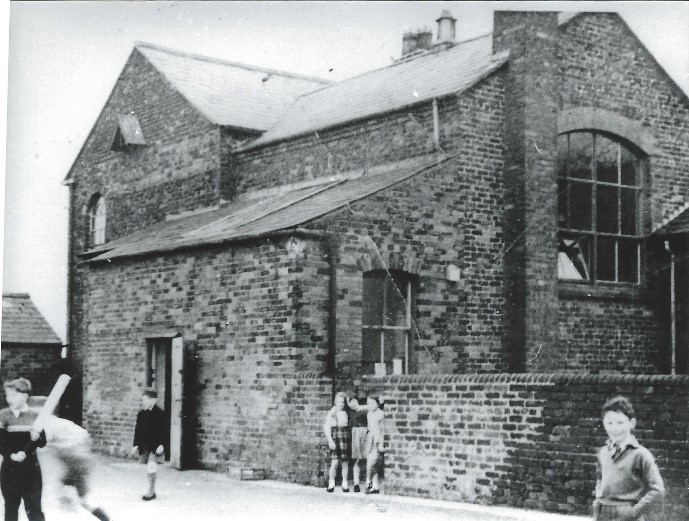 Rainford History – Schools – Rainford History