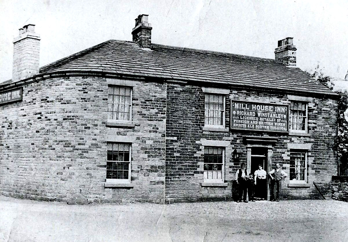 Rainford History – Hotels/Inns – Rainford History