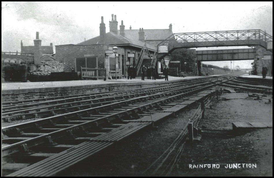Rainford History – Transport – Rainford History