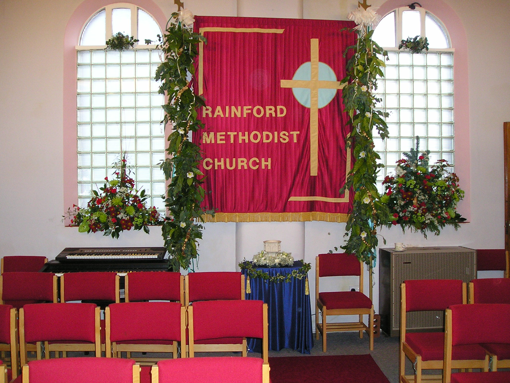 Rainford History – Churches – Rainford History