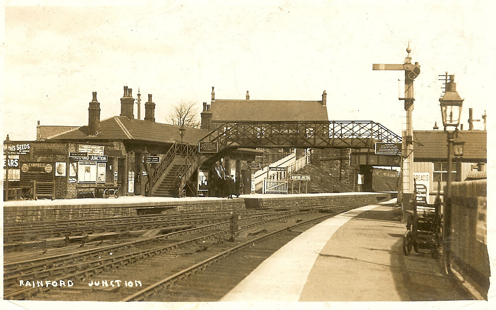 Rainford History – Transport – Rainford History