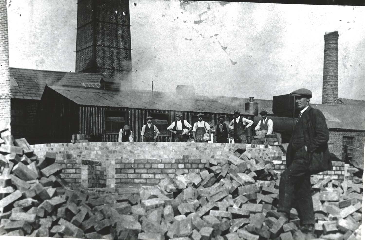 Rainford History – Industries – Rainford History