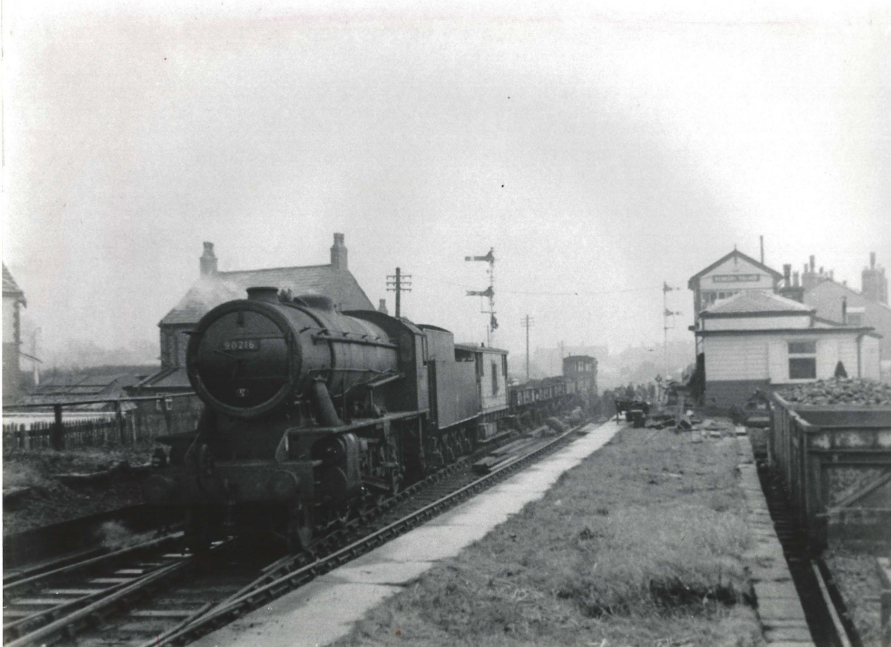 Rainford History – Transport – Rainford History