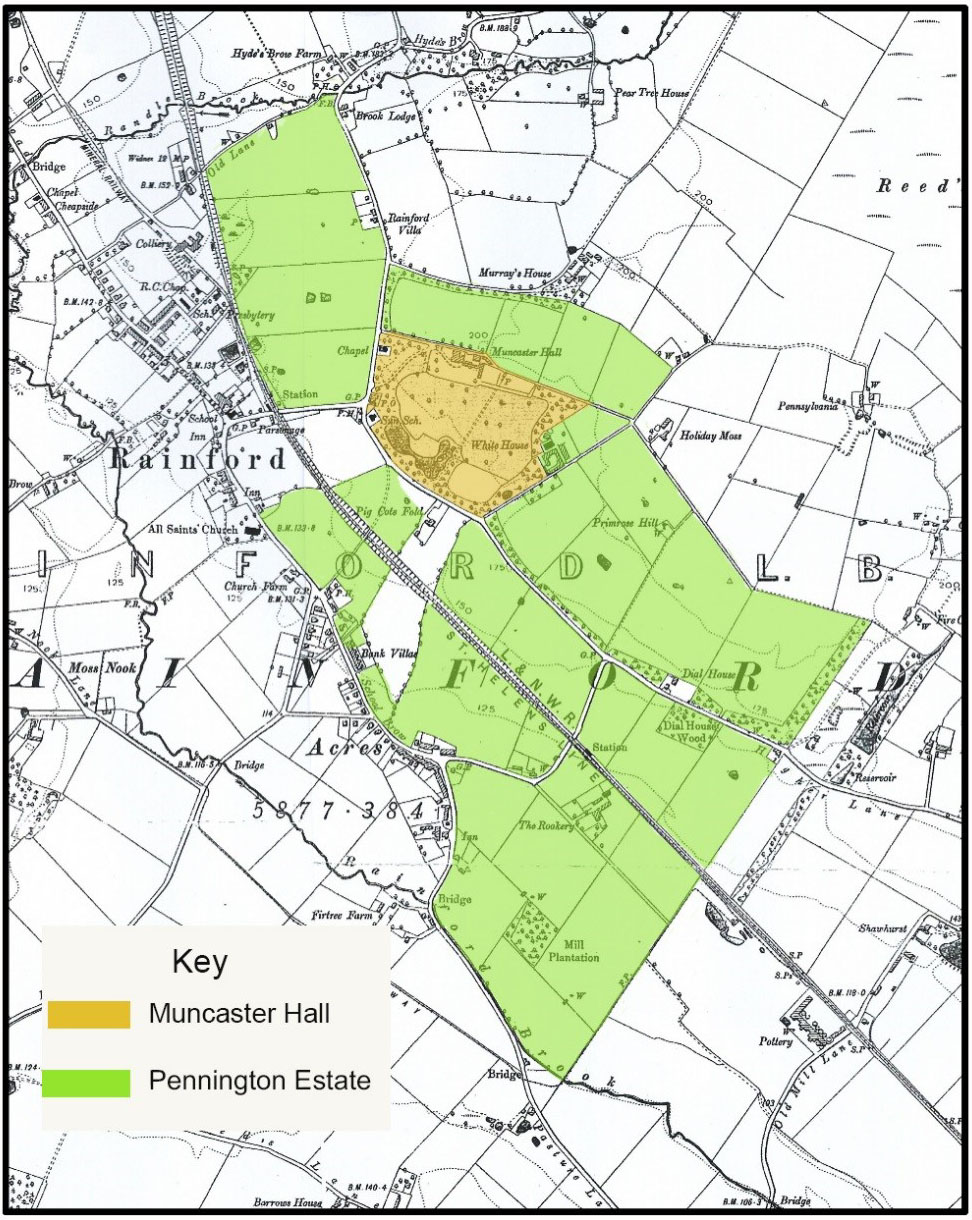 Rainford History – People – Rainford History