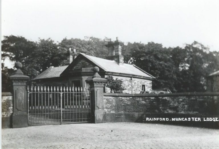 Rainford History – Places – Rainford History