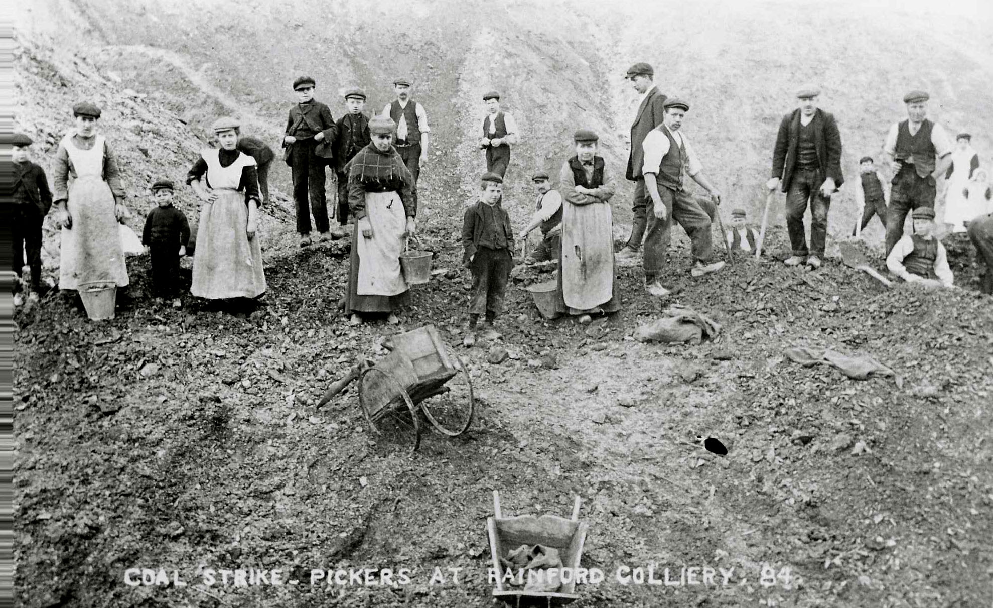 Rainford History – Industries – Rainford History