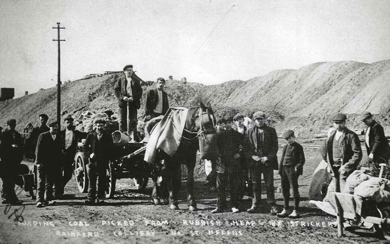 Rainford History – Industries – Rainford History