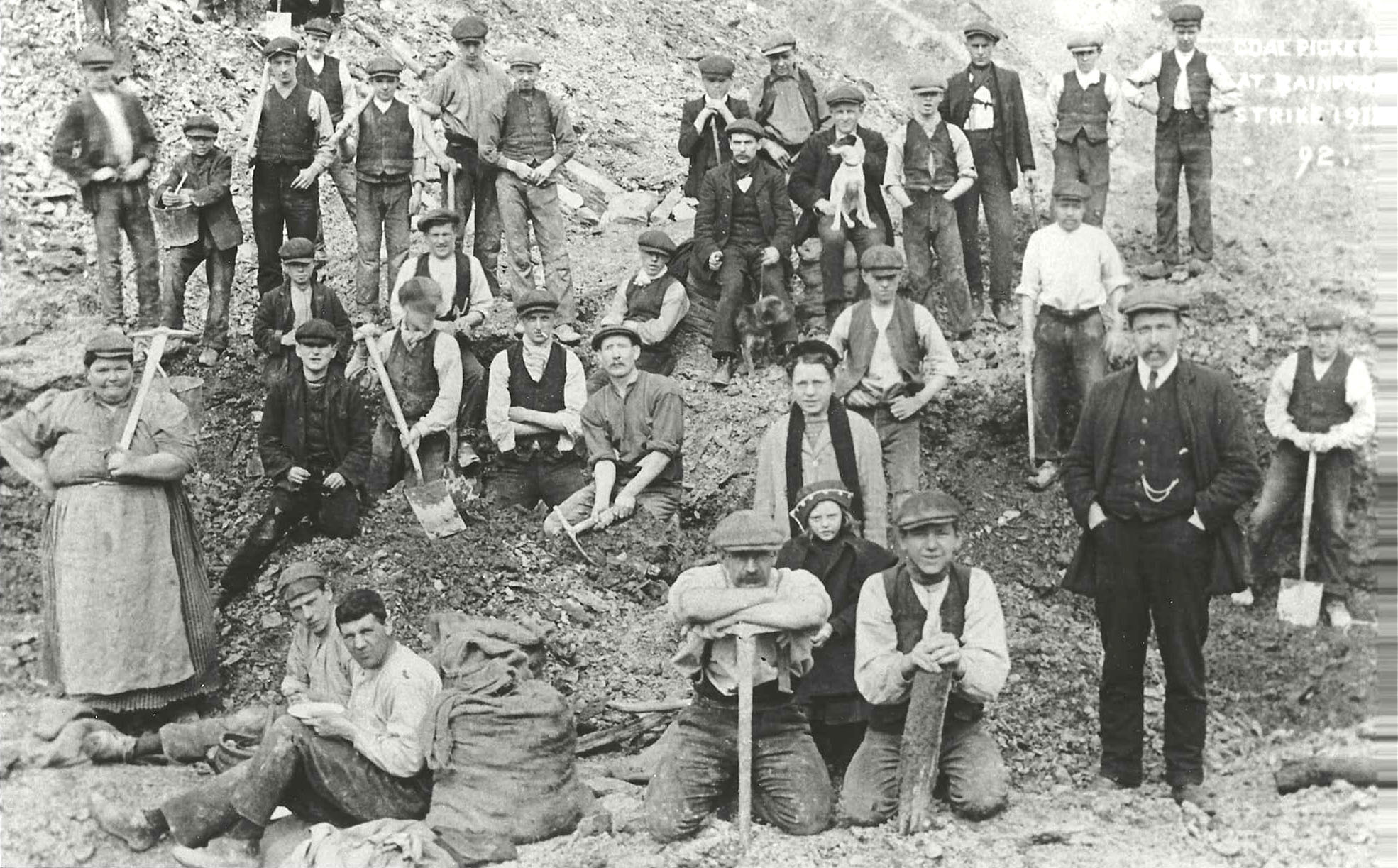 Rainford History – Industries – Rainford History