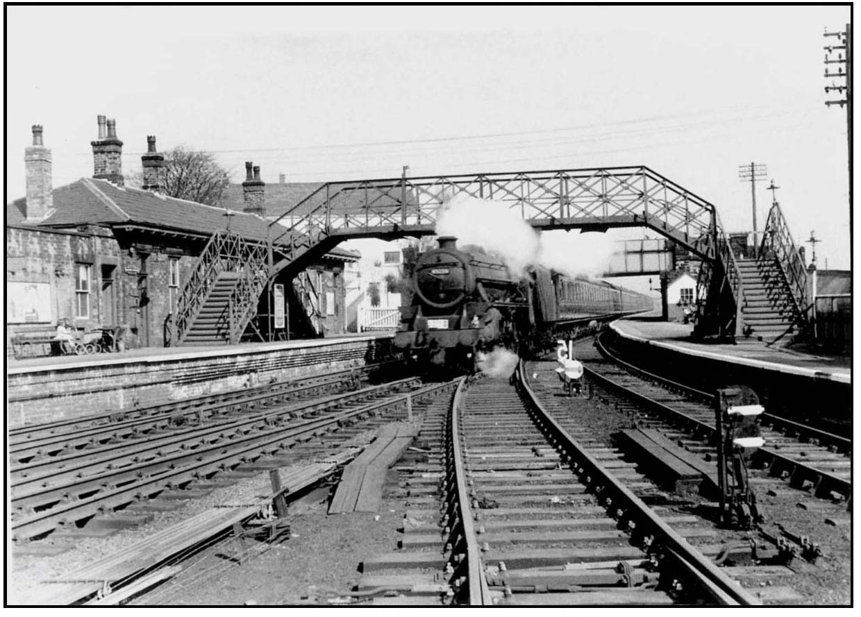 Rainford History – Transport – Rainford History