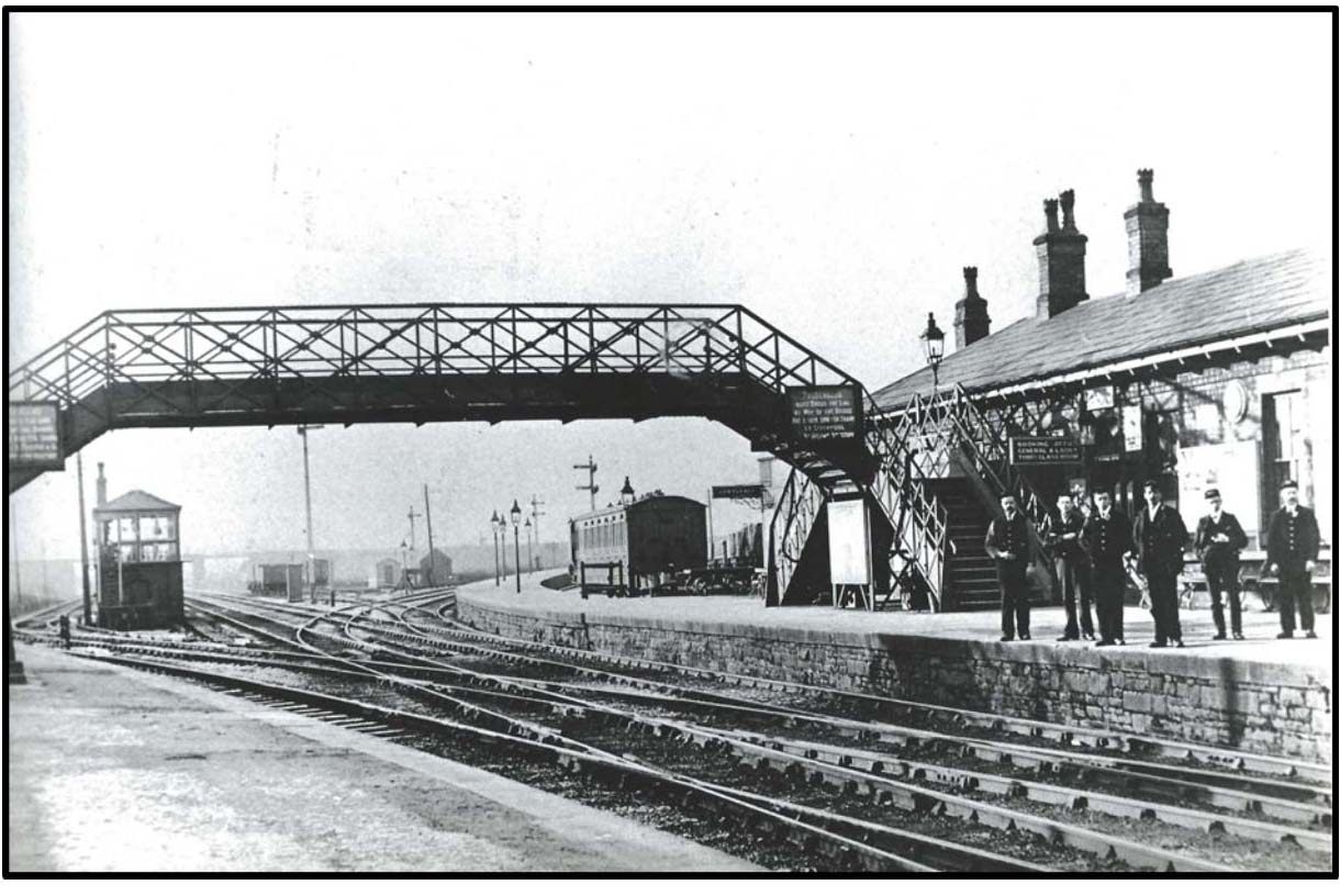 Rainford History – Transport – Rainford History