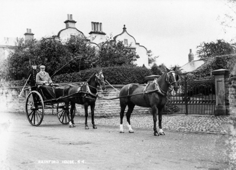 Rainford History – Places – Rainford History