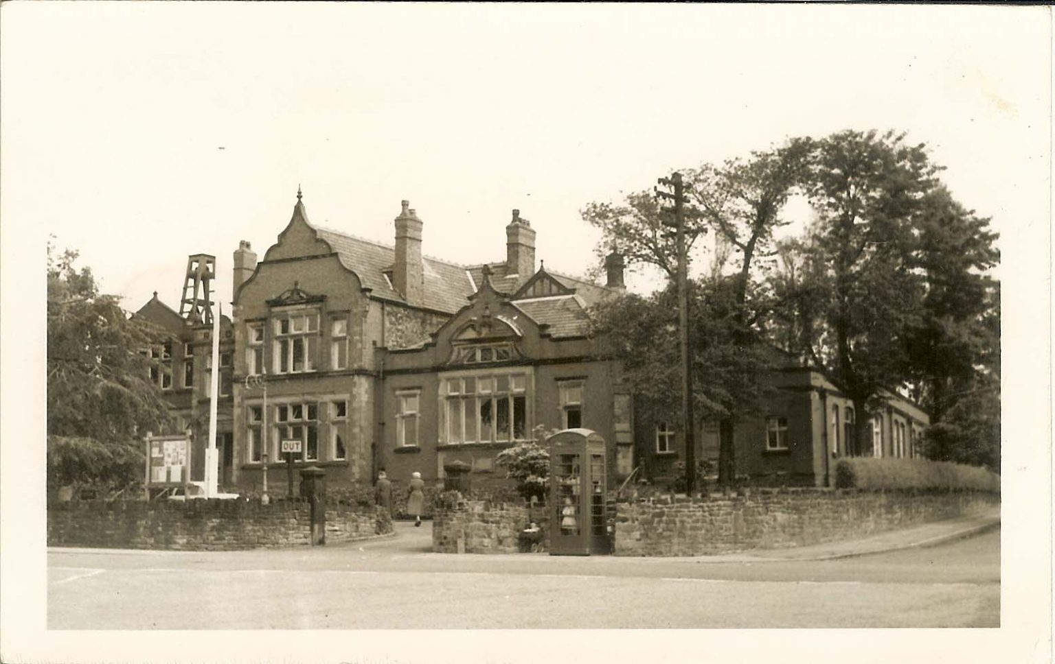 Rainford History – Places – Rainford History