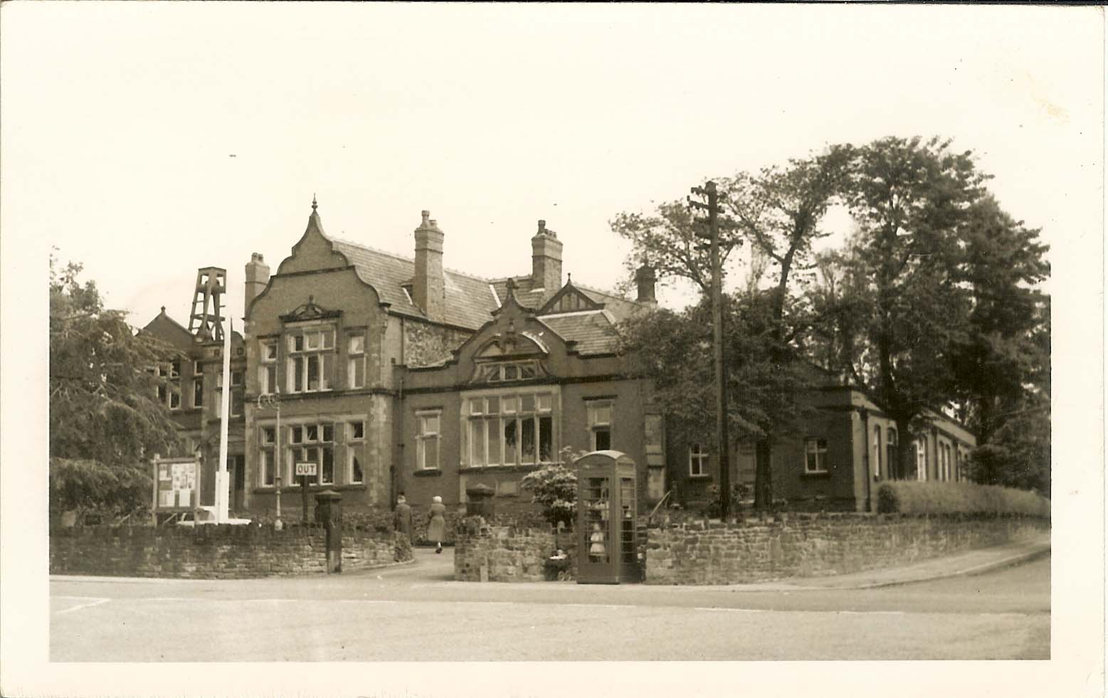 Rainford History – Places – Rainford History